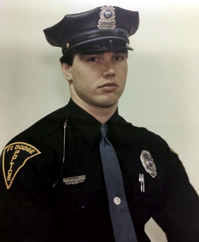 Citizen on patrol | News, Sports, Jobs - Messenger News